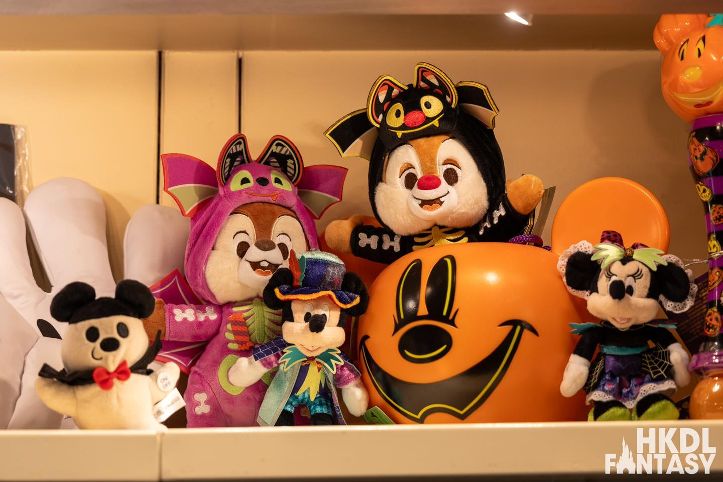 HKDL Fantasy
