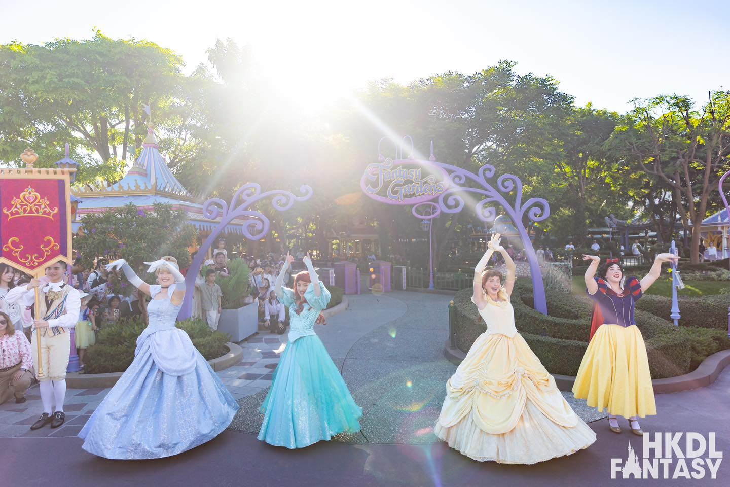 HKDL Fantasy